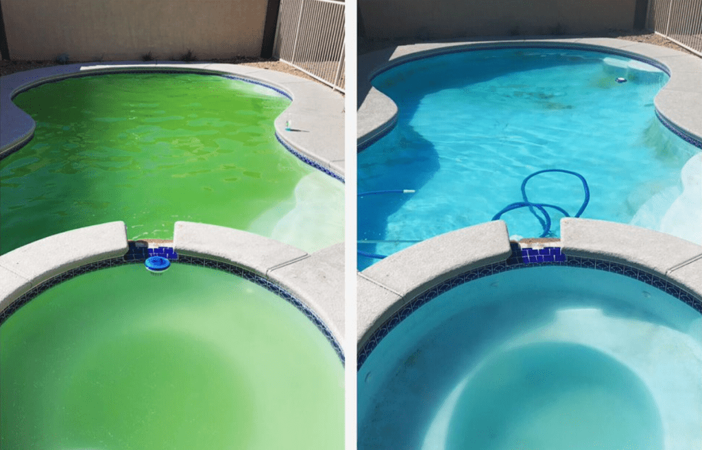 How to Remove Dead Algae From Pool Bottom - 2 Best Proven Methods