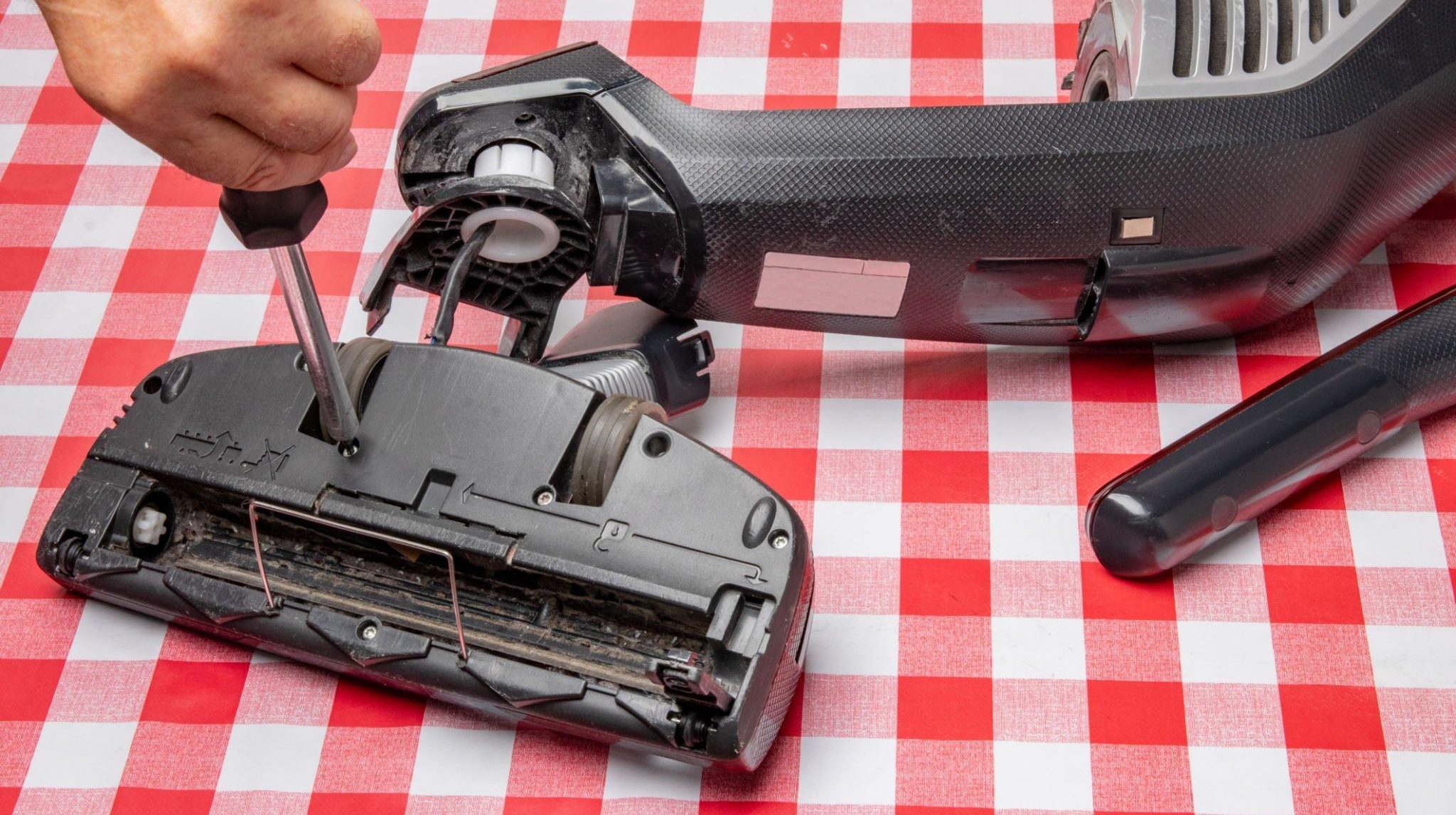 Why Is My Vacuum Smoking - 5 Most Common Reasons