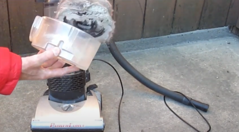 Why Is My Vacuum Spitting Stuff Back Out - Top 7 Reasons