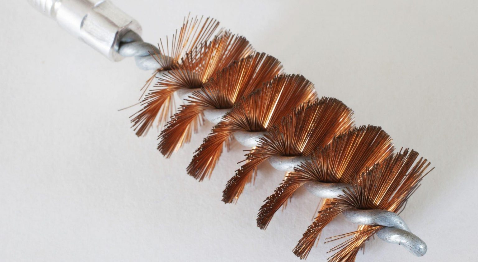 How to Clean a Bore Brush - Step By Step Guides